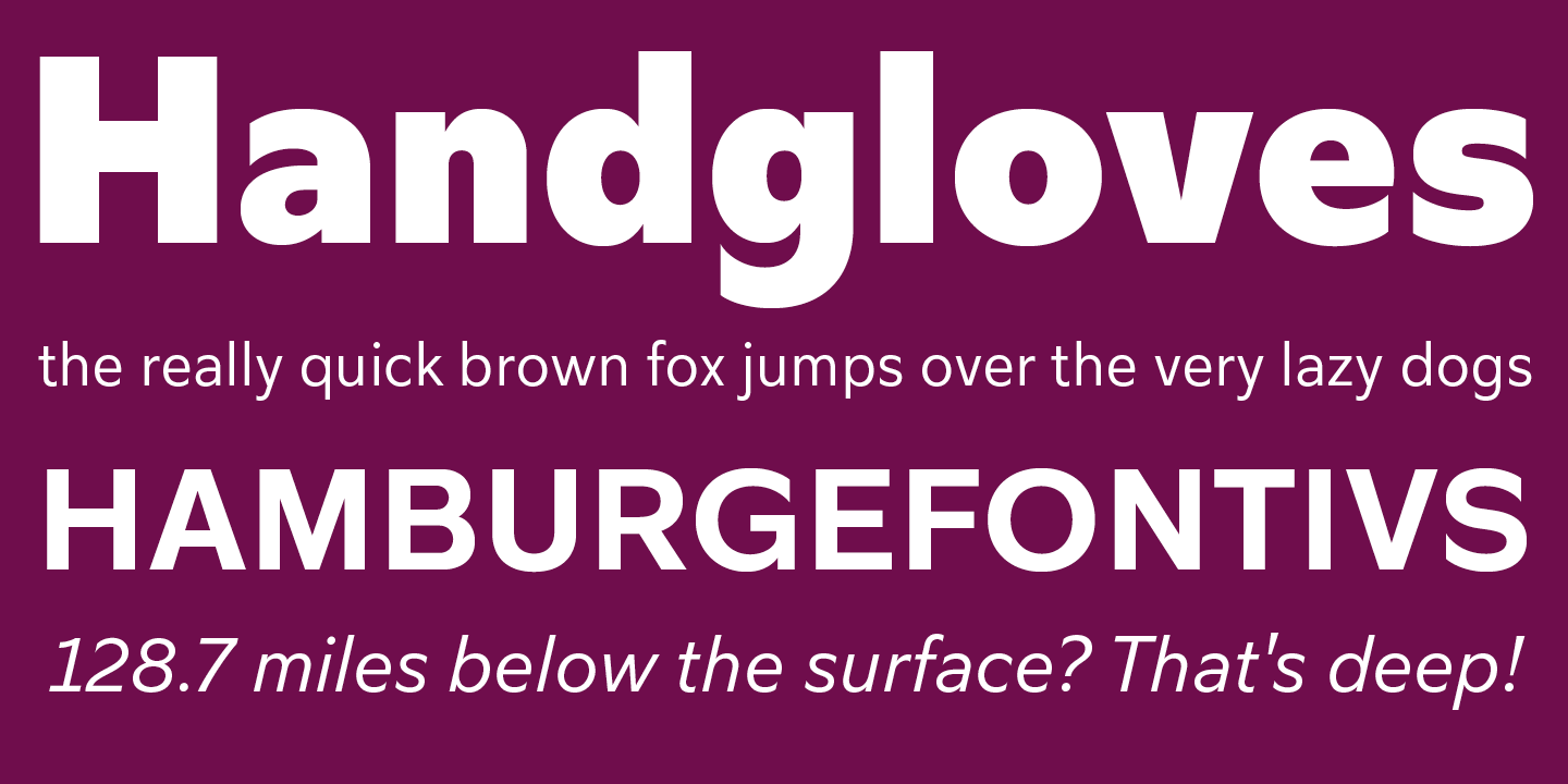 Antona Fonts | I Love Typography