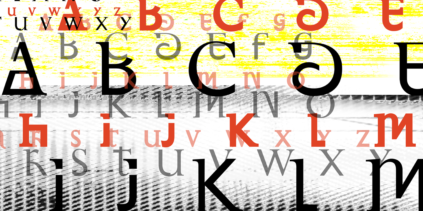 Prototype Fonts | I Love Typography