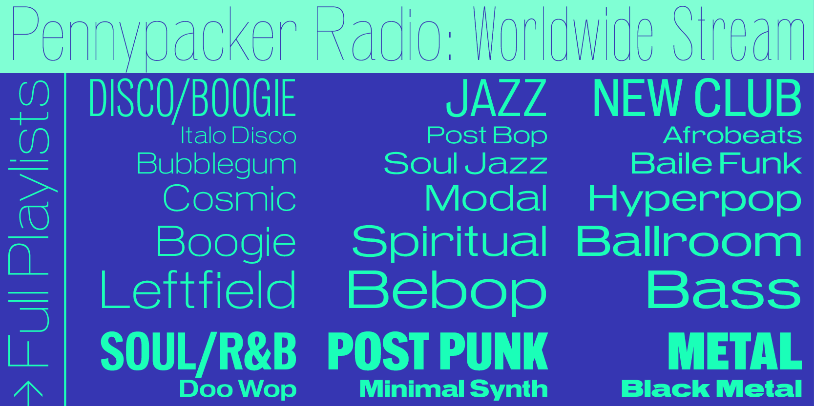 Pennypacker Fonts | I Love Typography