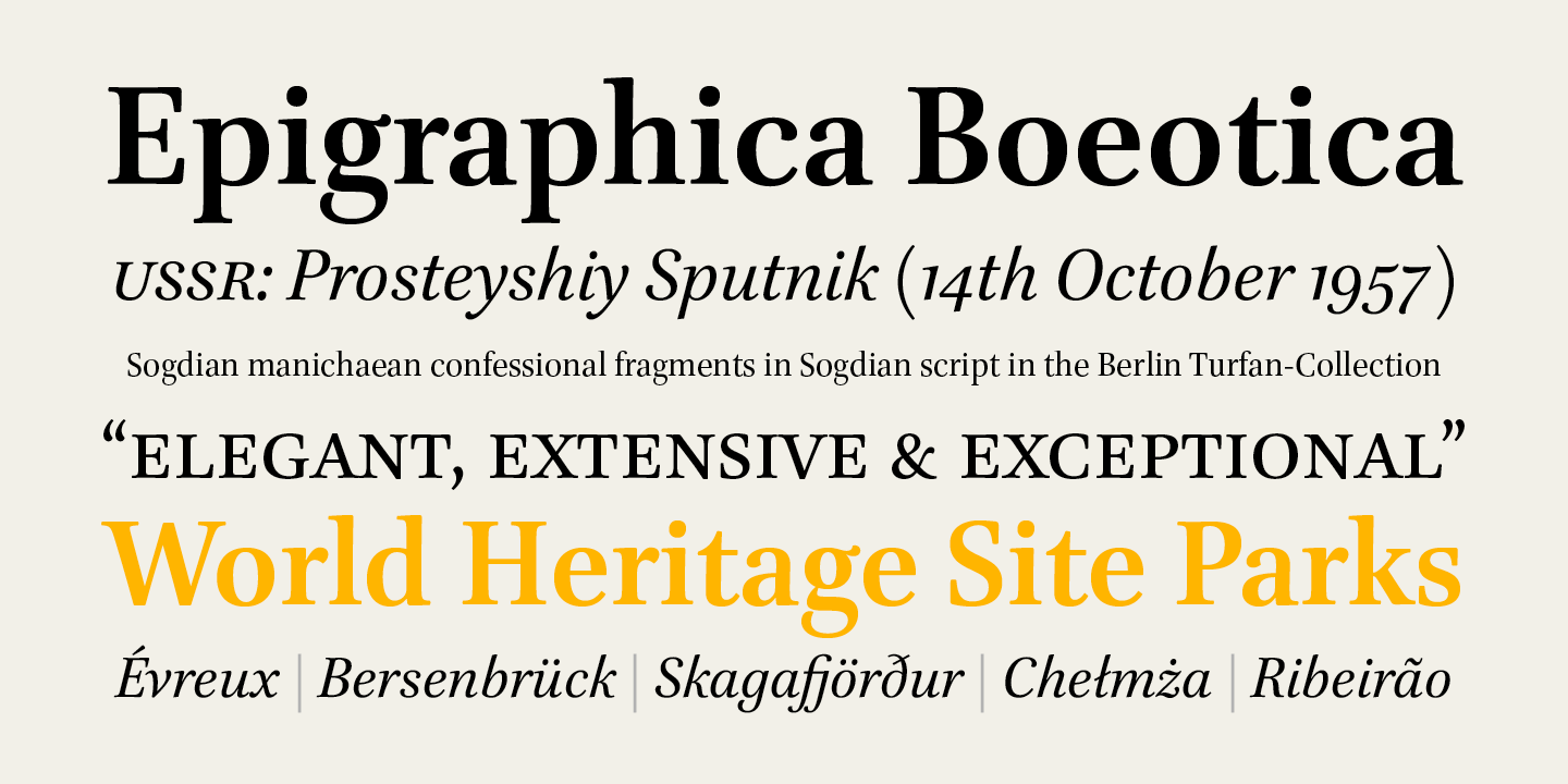 Buy fonts from the world's favorite typography… | I Love Typography