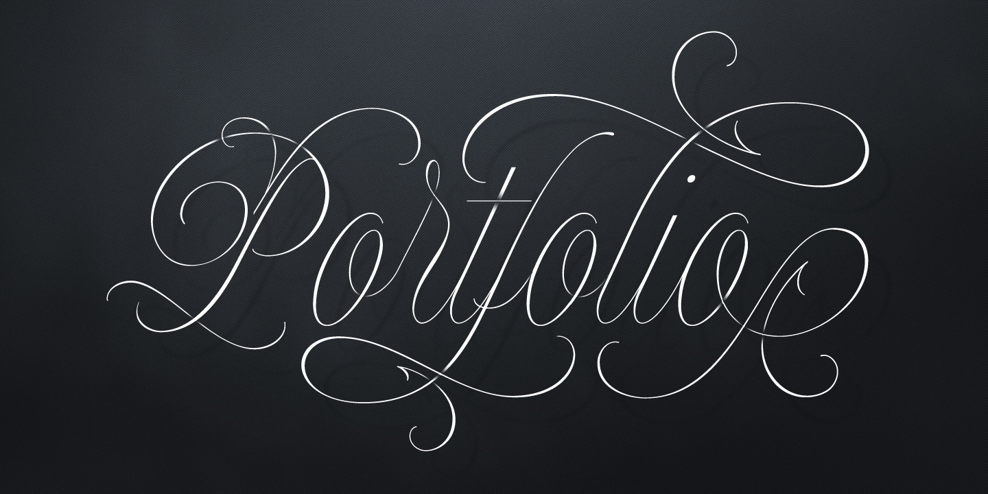 Model Fonts | I Love Typography