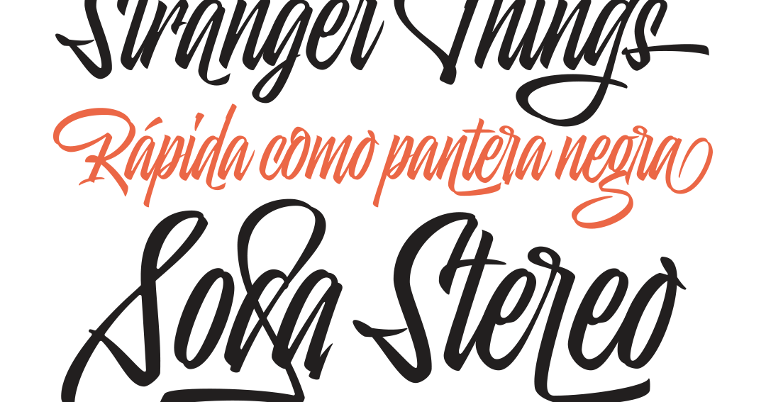 Buy Skill fonts | I Love Typography