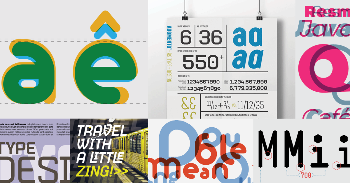 Buy fonts from R9 Type+Design | I Love Typography