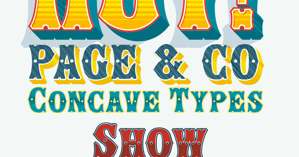 Buy Show fonts | I Love Typography