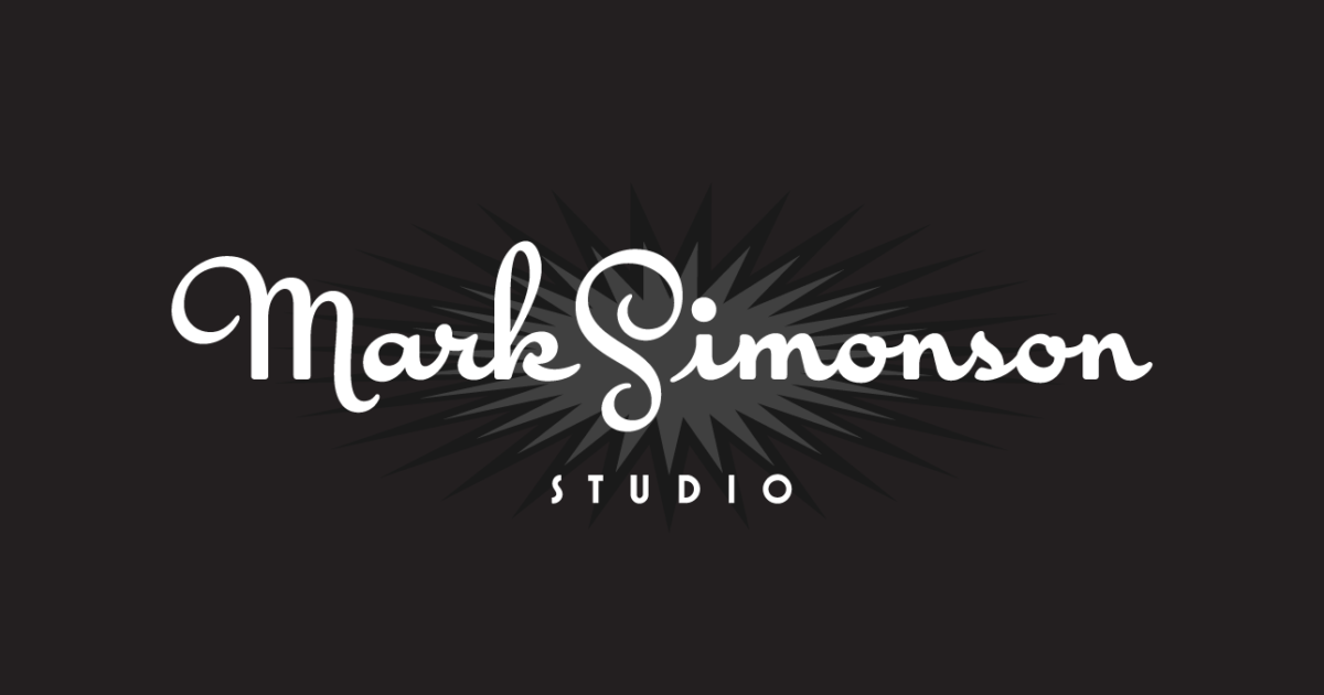 Buy fonts from Mark Simonson Studio | I Love Typography