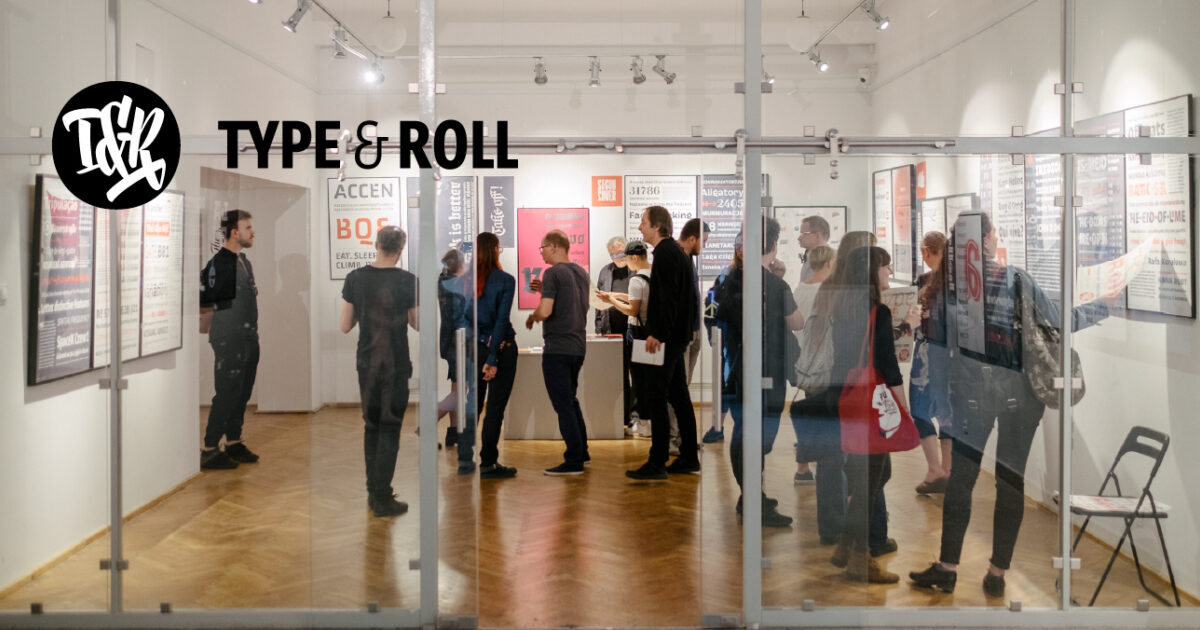 Buy fonts from Type & Roll | I Love Typography