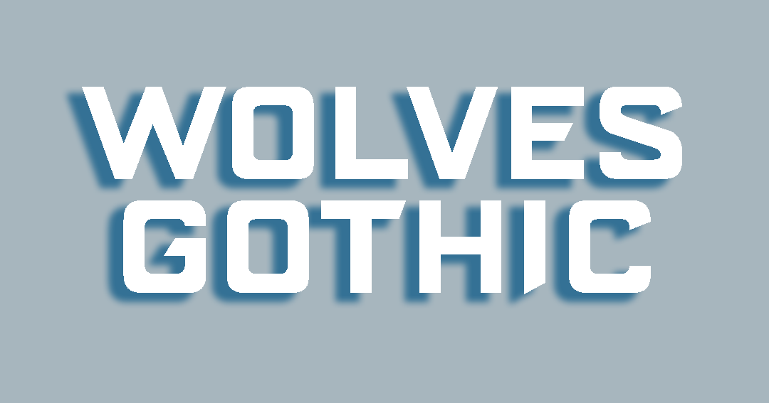 Buy Wolves Gothic fonts | I Love Typography