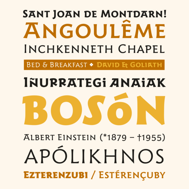 Buy Harri Display fonts | I Love Typography