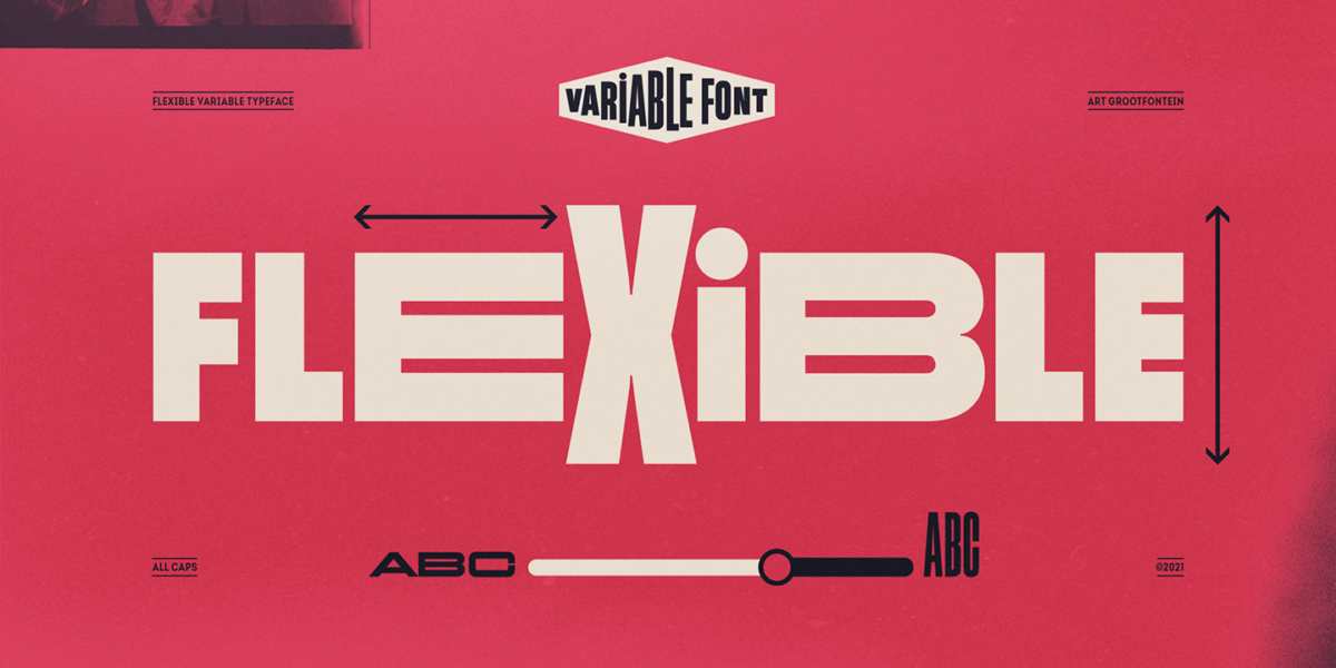 Flexible Fonts | I Love Typography