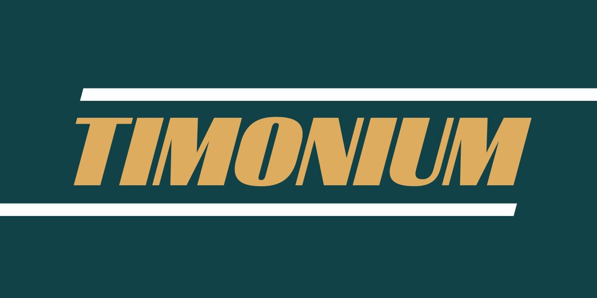 Timonium Fonts | I Love Typography