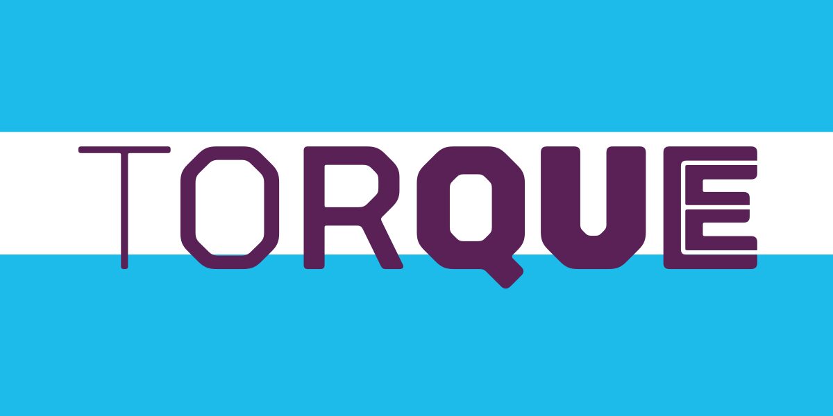 Torque Fonts | I Love Typography