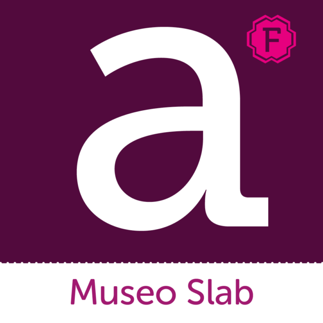 Buy Museo Slab fonts | I Love Typography