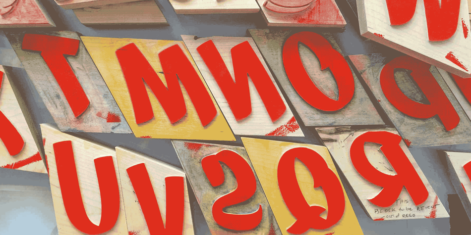 Cedric Fonts | I Love Typography