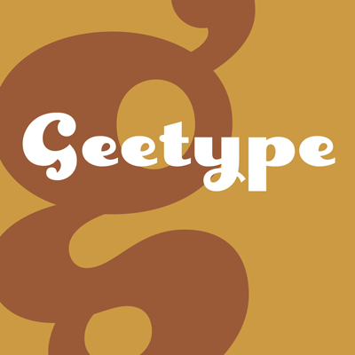 Buy Geetype fonts | I Love Typography