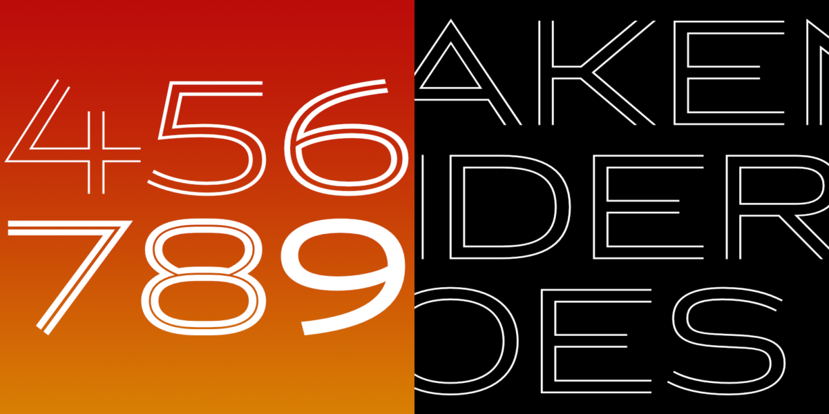 Capline Fonts | I Love Typography