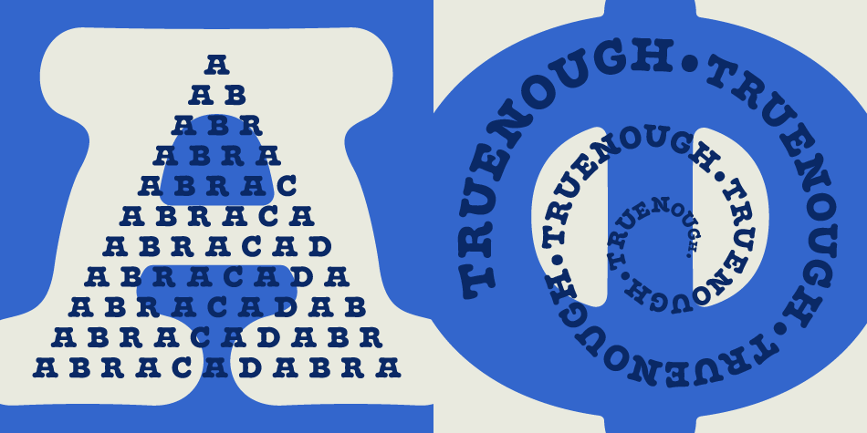 OTC Mara Fonts | I Love Typography