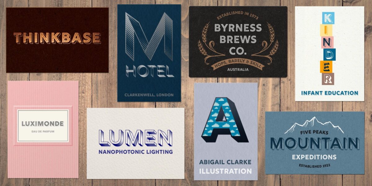 Rig Solid Fonts | I Love Typography