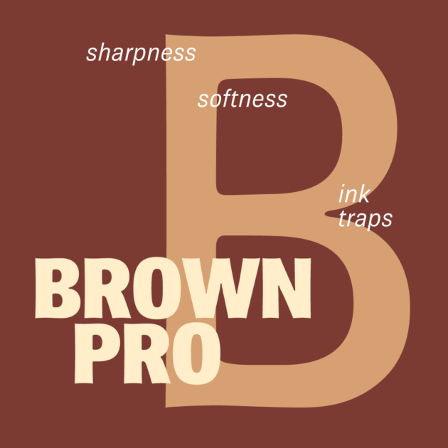 Buy Brown fonts | I Love Typography