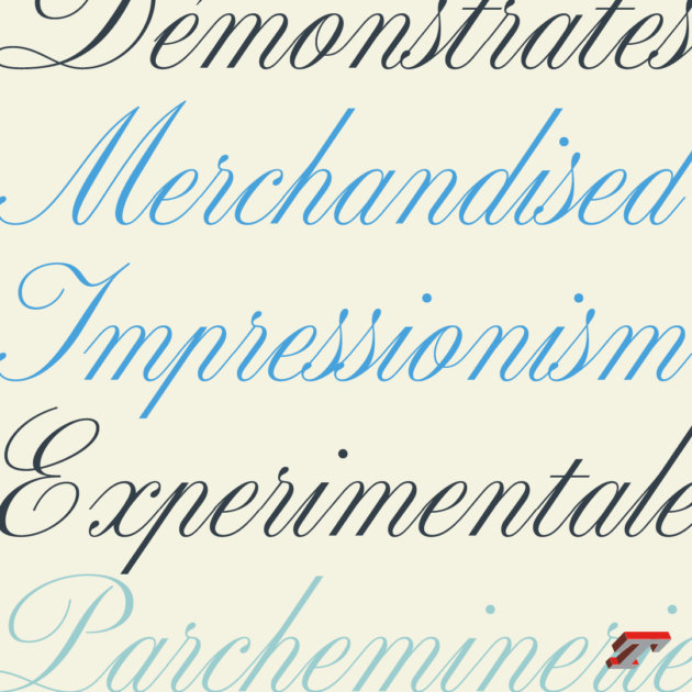 Buy Altesse Std fonts | I Love Typography