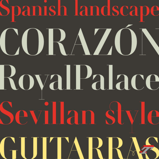 Buy Retiro Std fonts | I Love Typography