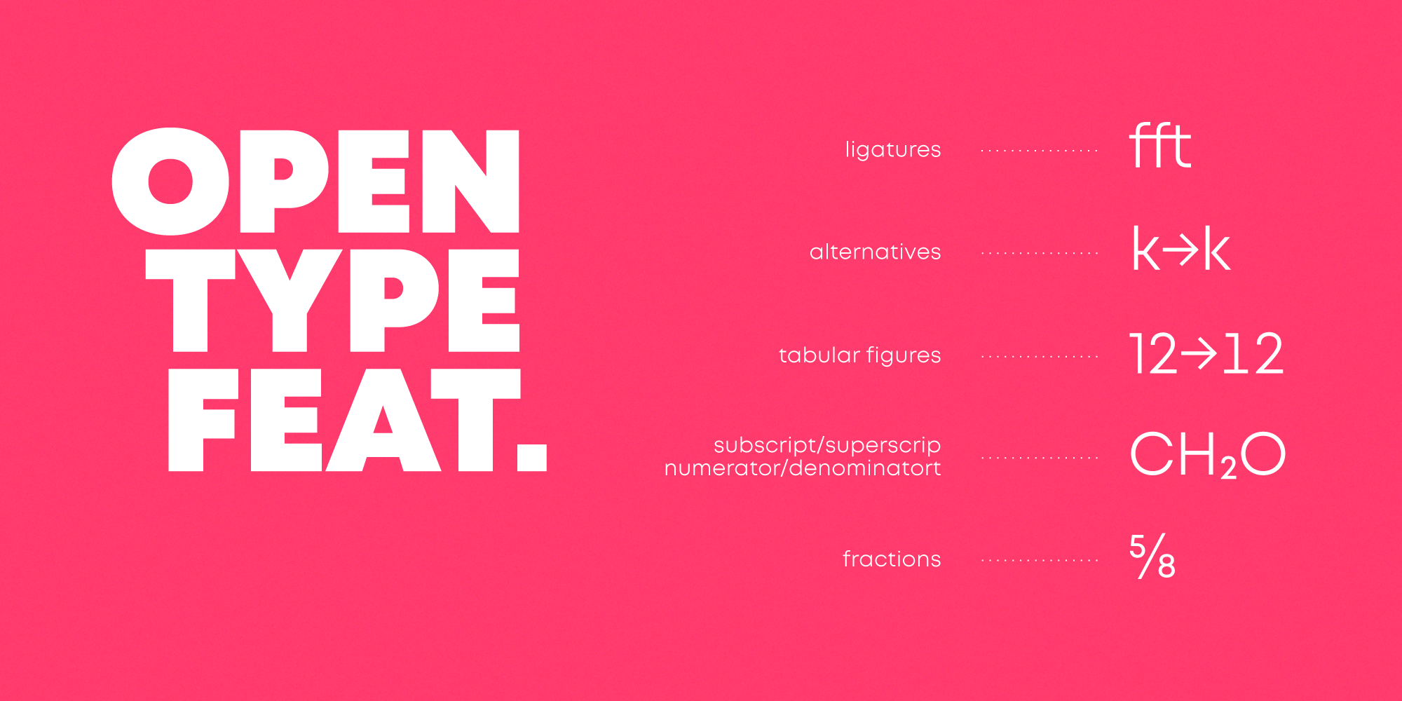 Mont Fonts | I Love Typography