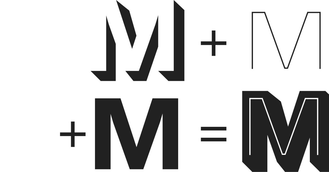 Layer fonts | I Love Typography